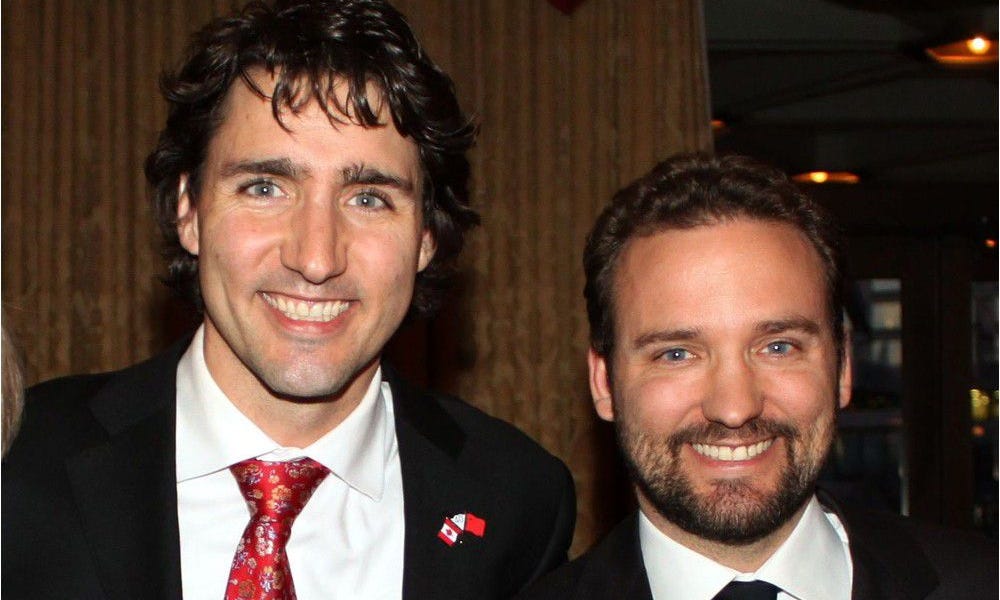 Trudeau Bans Iranian Media That Produced Brother Alexandre’s Documentary