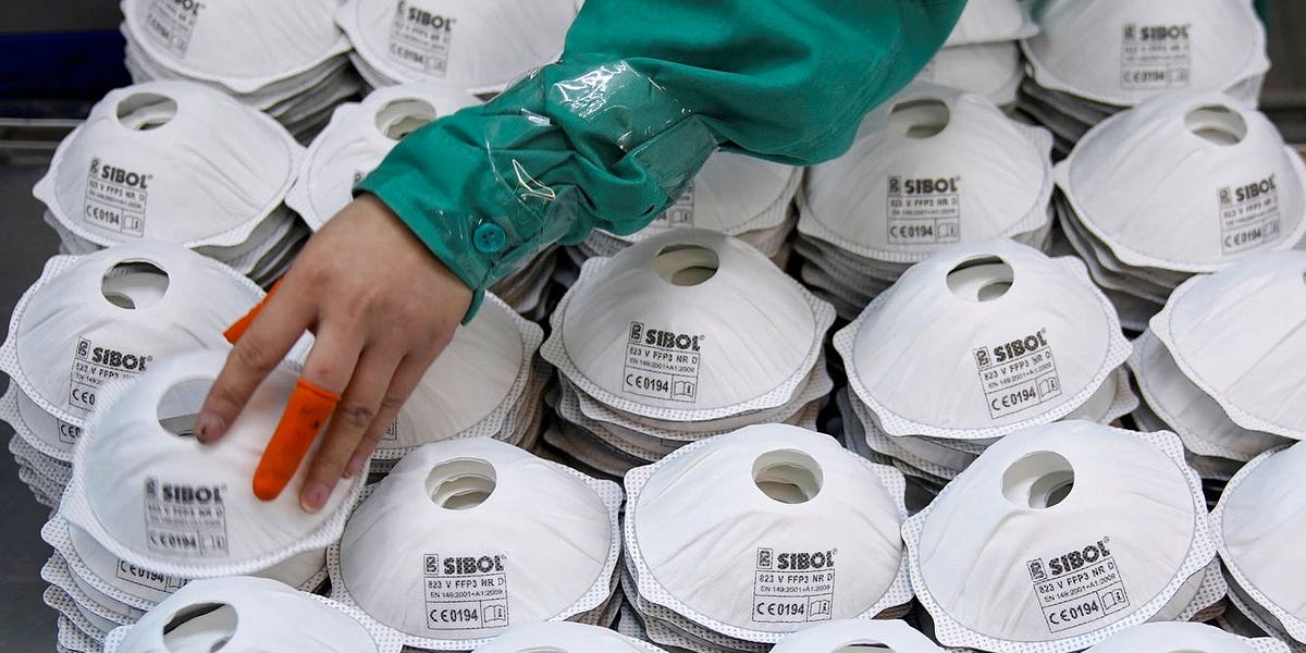 Mask Design and Performance Testing - by Visayas Outpost