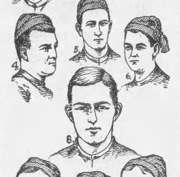 Today's Tidbit... 1890 Army-Navy Game