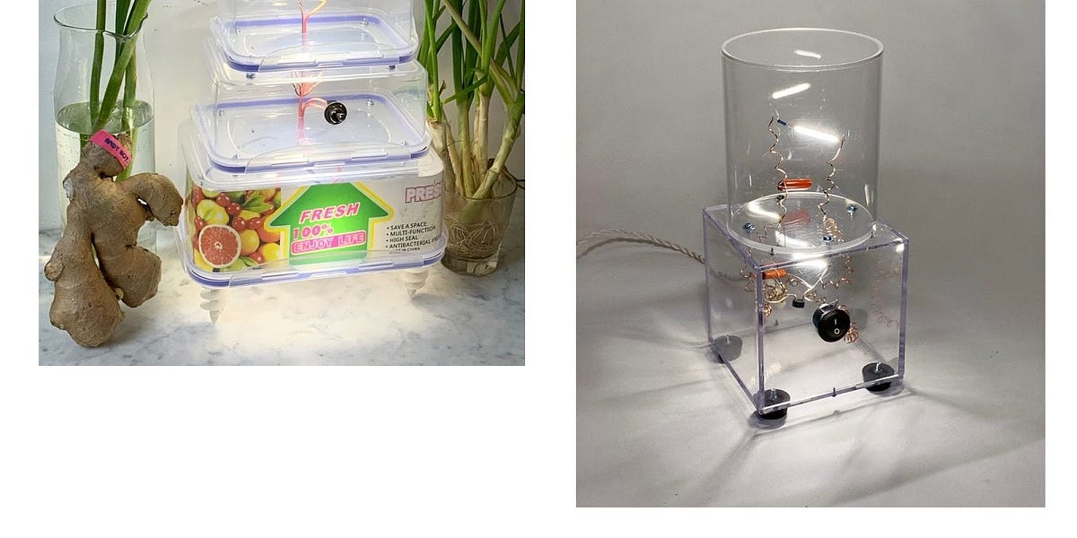 Good lighting edition. - by Lila Allen - Self improvement.