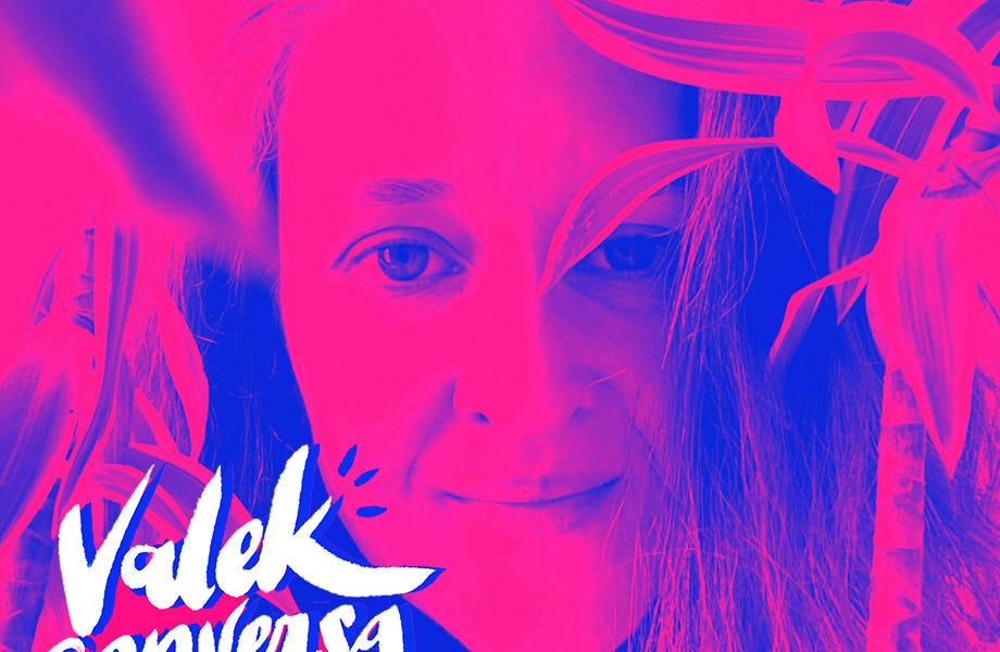 Valek conversa com Jana Viscardi - by Aline Valek