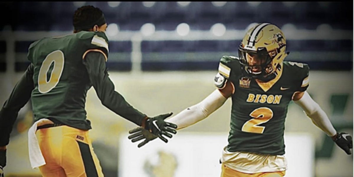 Zack Mathis & Dawson Weber Story (NDSU Football)