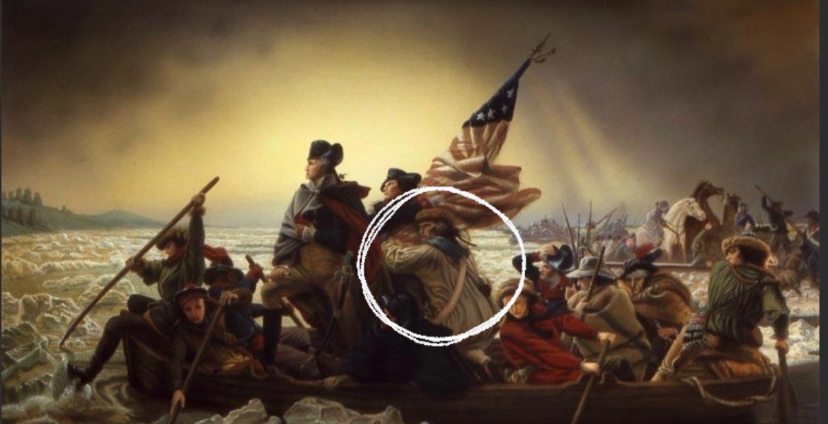 William "Billy" Lee— Erased From History - by Nick Kovacs