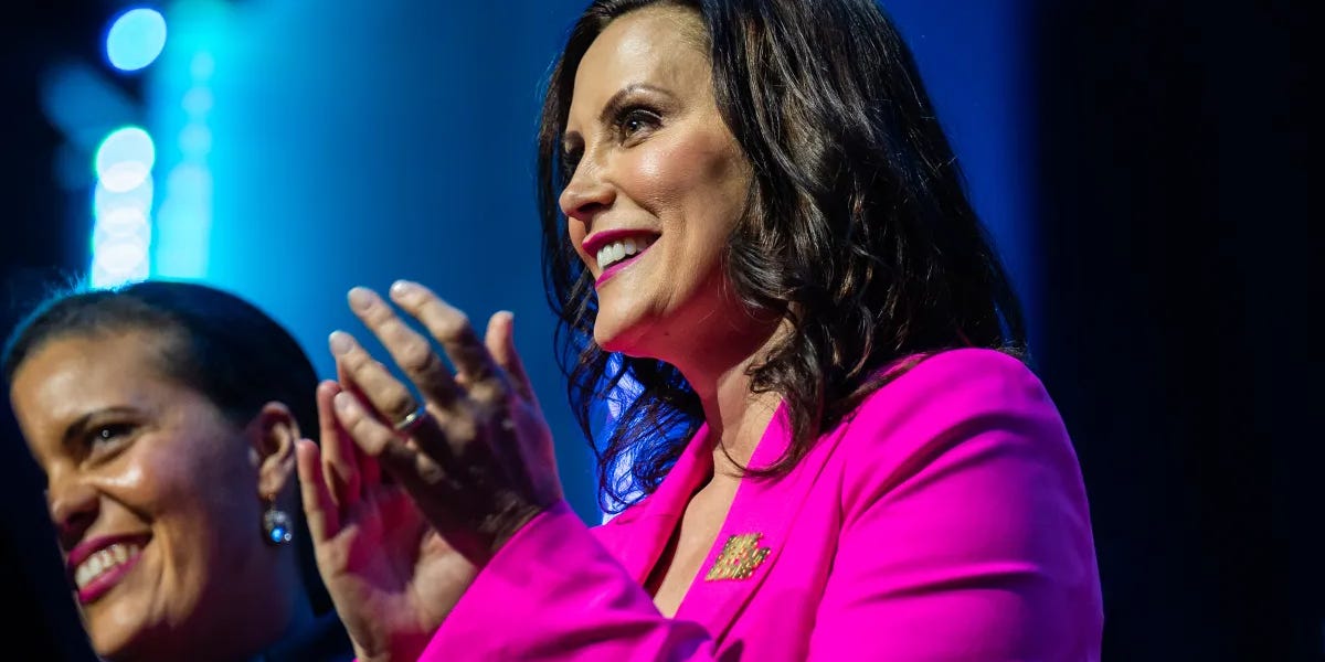 No Red Wave - by Andrew Schur