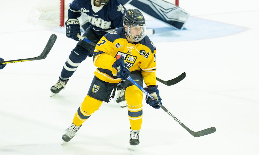 Welsher shines in the big moment - by Mike McMahon