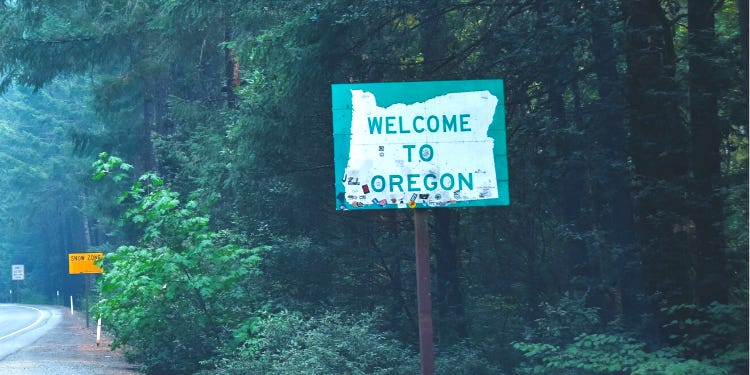 The Woke Capital of the United States