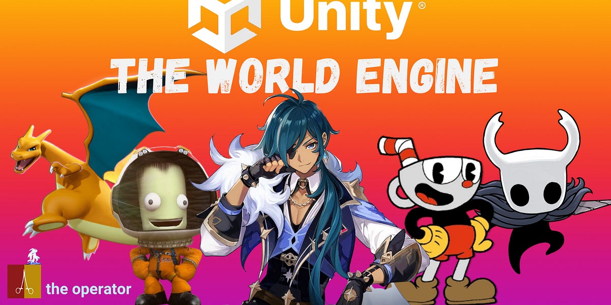 Unity Software: The World Engine