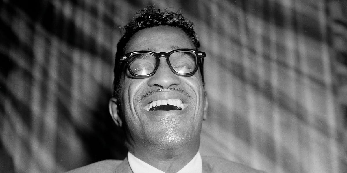 Sammy Davis Jr.: Remembering the Complicated Legacy of ‘The Greatest ...