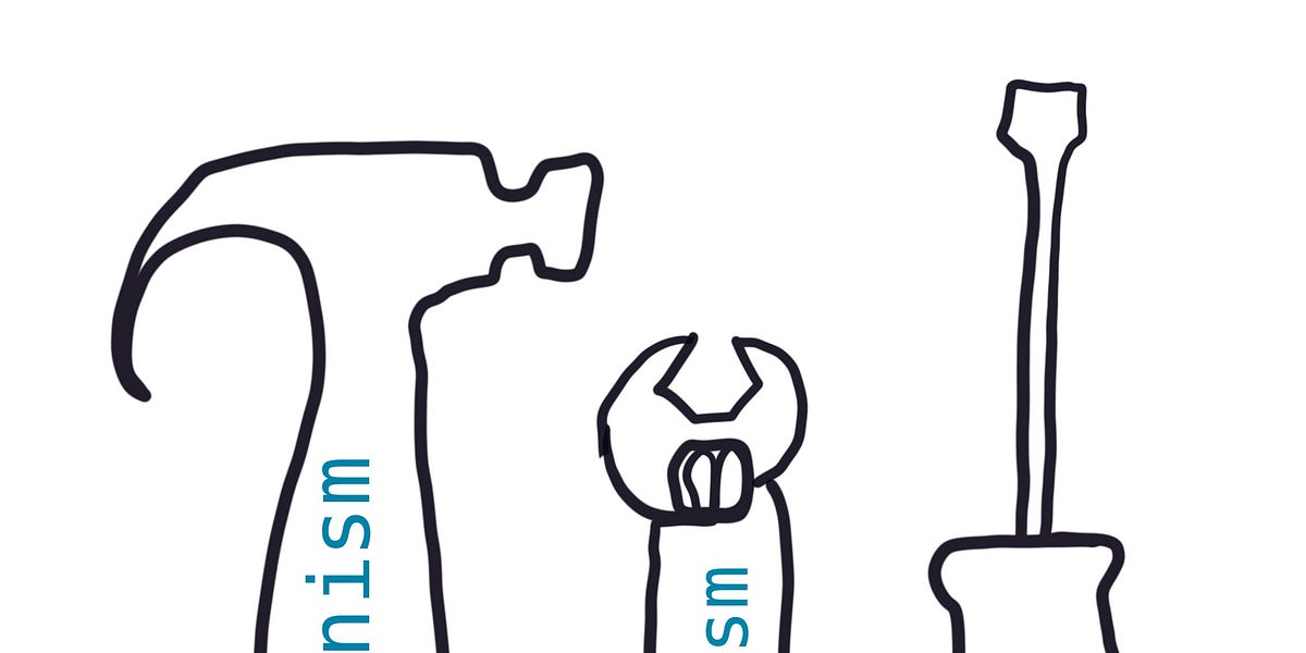 Identifying the Master’s Tools - by Angela Jernigan