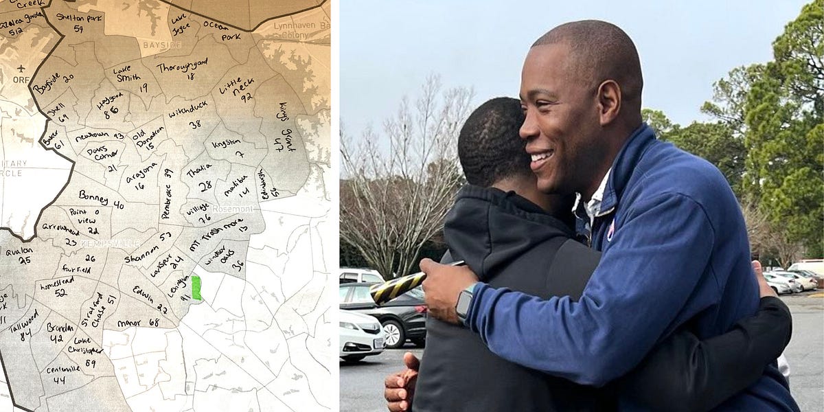 Photos 📷 Aaron Rouse Hits the Doors Hard in #SD07