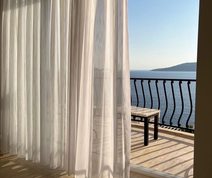 Back to baseline - by Rosie Spinks