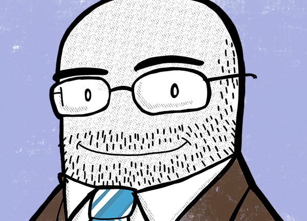 Sound-Up Governance (Ep9) - Is governance broken? (feat. Robin Cardozo)