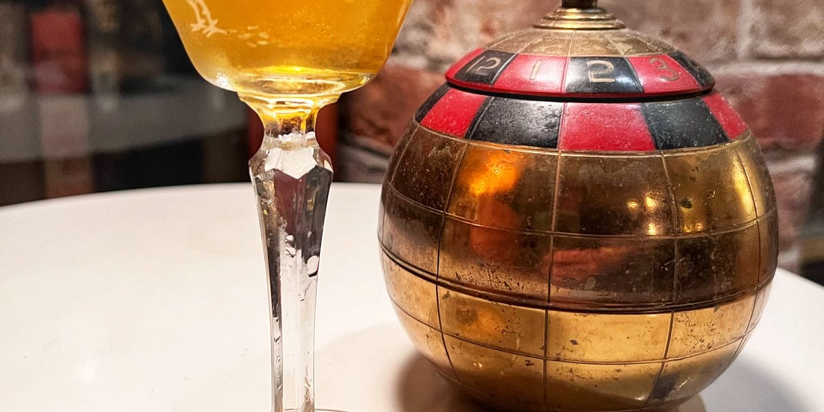 Boston Cocktails By the Numbers