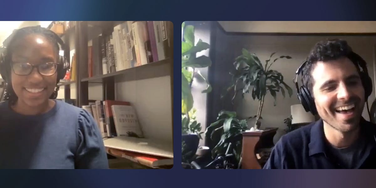 Professor Marcia Chatelain on McDonald's and MLK