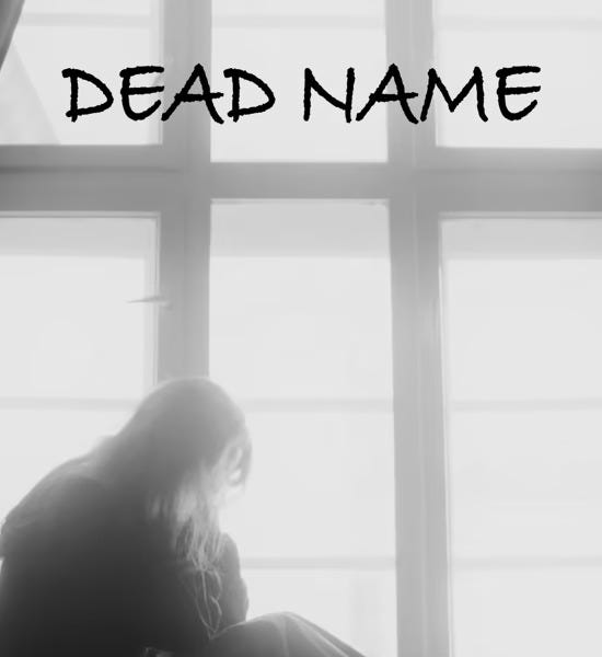 Dead Name: Living Nightmare - by Kaeley Triller Harms