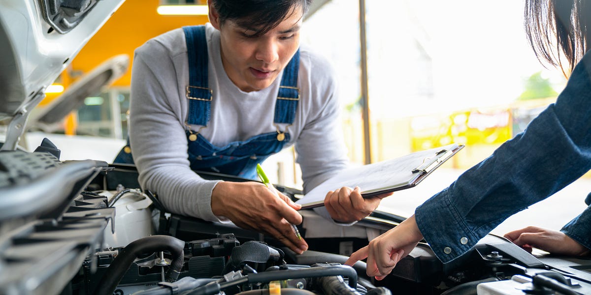 When They Say to Learn a Trade - by Charlotte Clymer