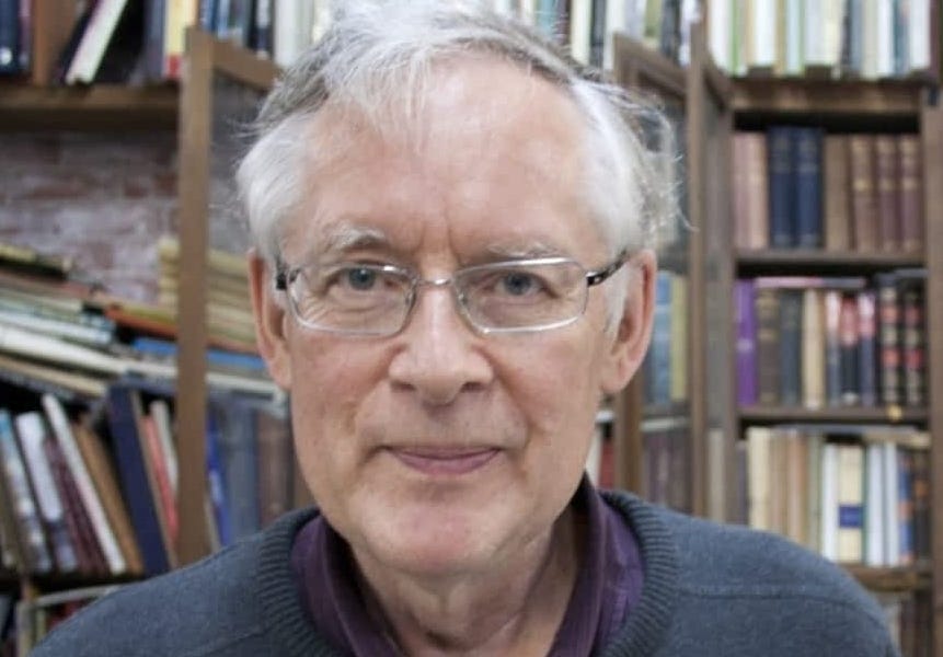 Don Stewart on MacLeod's, his iconic Vancouver bookshop