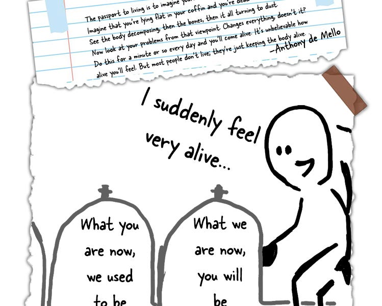 30 Days of Simple Stoic Sketches: 29/30