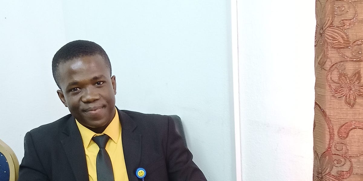 Series #10: An analogy of Life - by Emmanuel Josiah