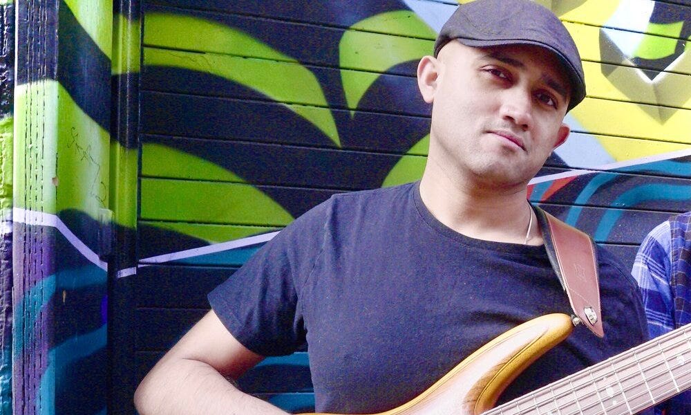 An interview with Arunabh Satpathy - by Nikhil Rajagopalan