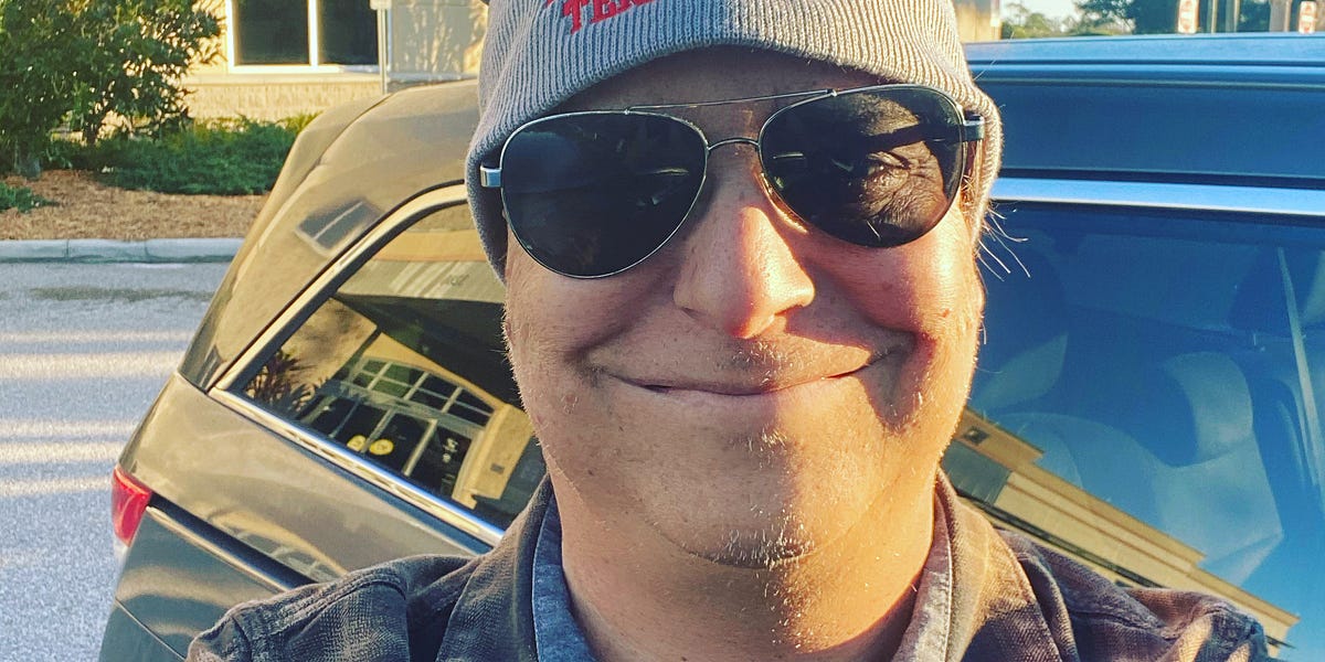 Managing Expectations - by Drew Garabo