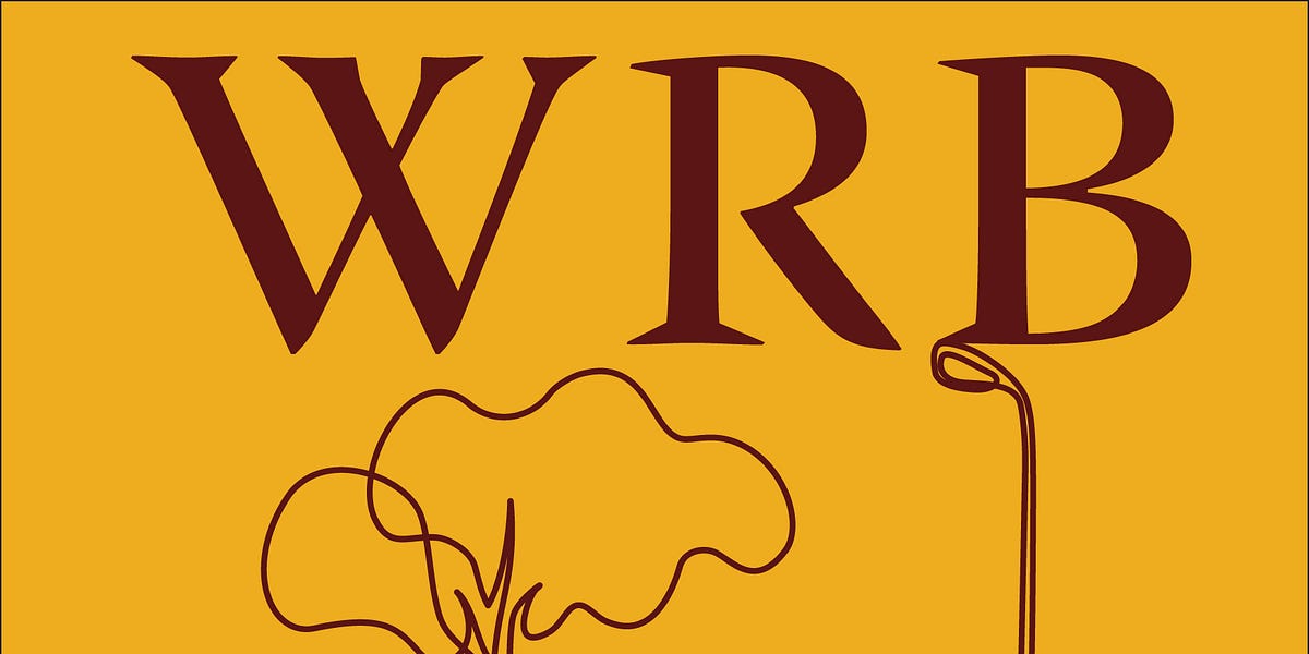 WRB—Oct. 1, 2022 - by Chris McCaffery and Nic Rowan