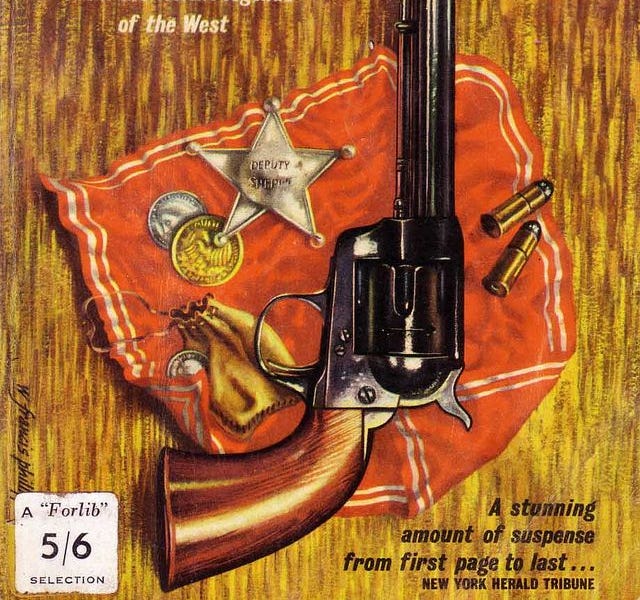 Warlock - by Elliot - Lone Peak Book Club