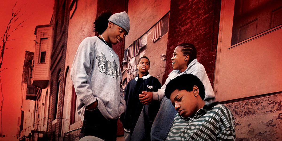 The Wire Season 4, Episodes 1-4 - by Grace Robertson