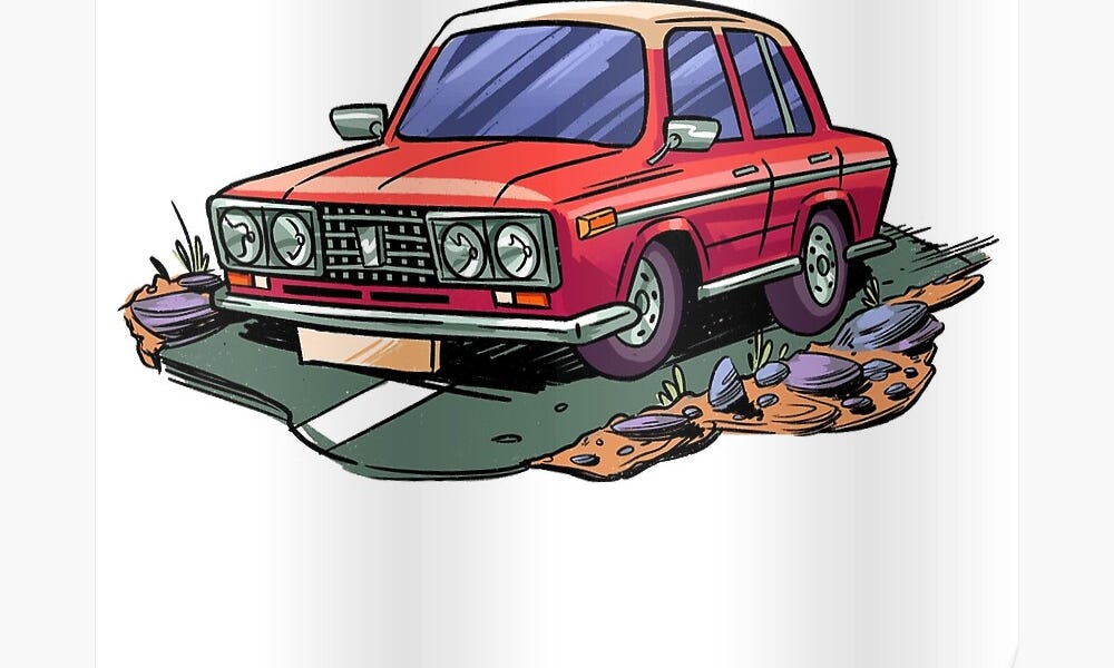 The Great Escape - by Thane Gustafson - The Devil's Dance