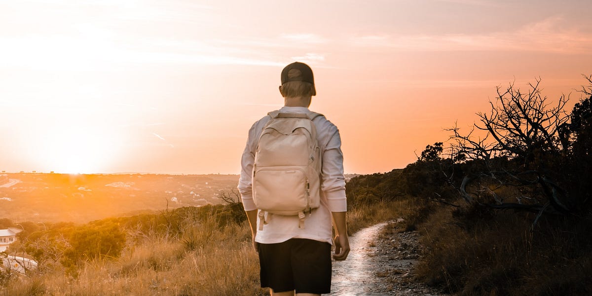 Four reasons why walking should be part of your fitness plan