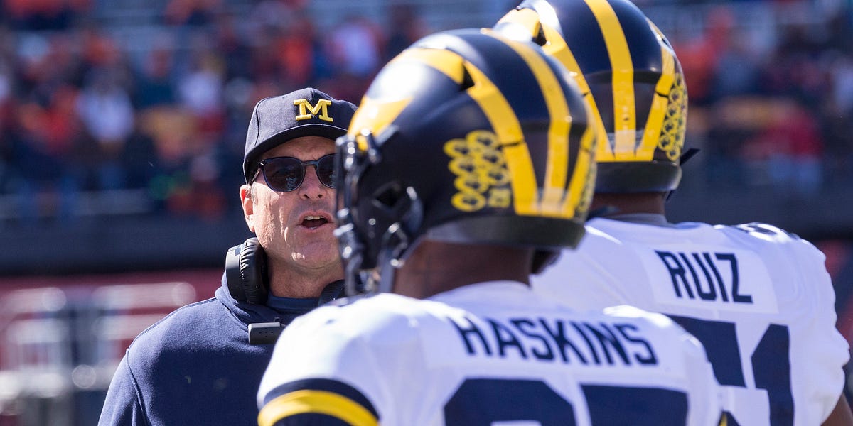 How The Michigan Offense Could Be Good (Really)