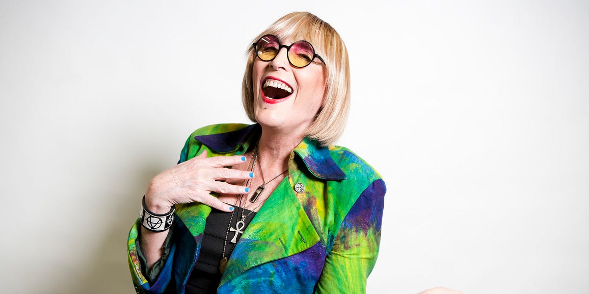 Interview: Gender Outlaw Kate Bornstein Explains Why LGBT Demands the ‘Q’