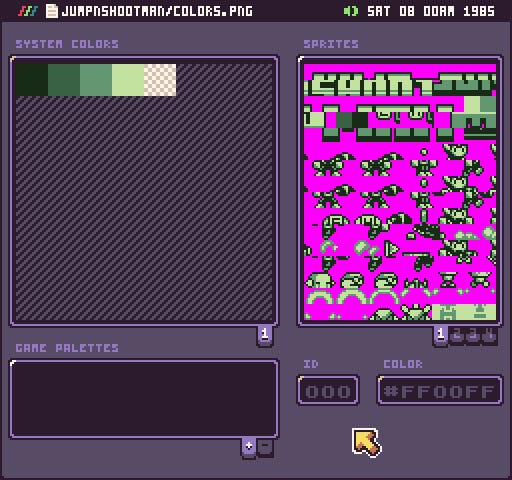 Introducing the New Color Picker and Palettes