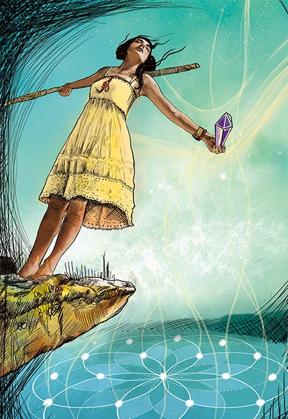 THE BRILLIANT FOOL - by Binyamina Aisha