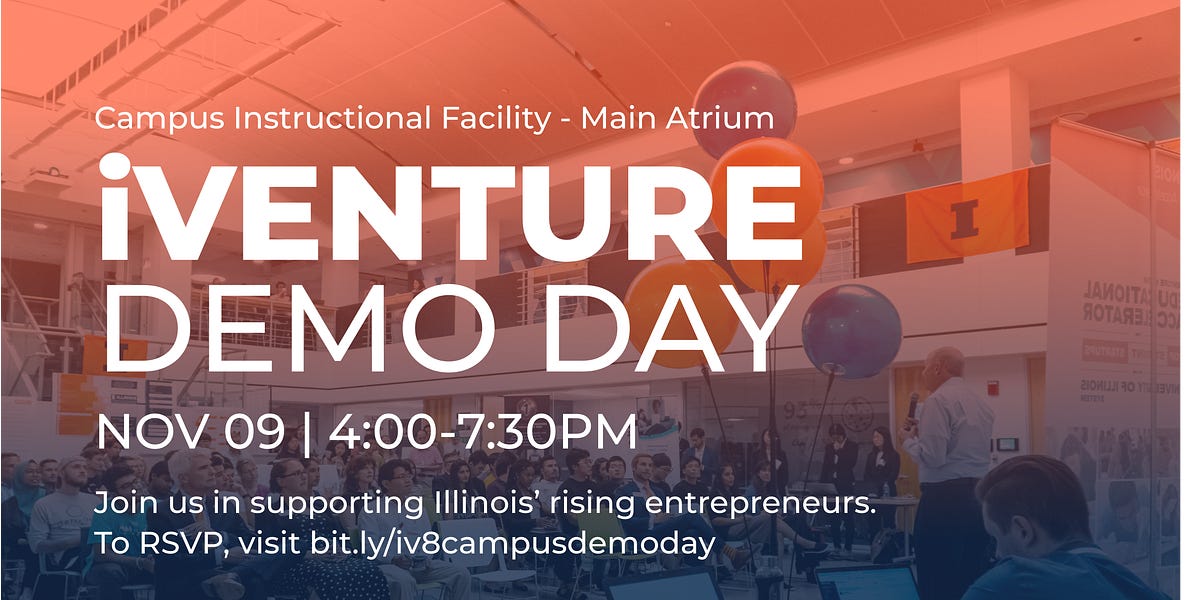 iVenture: Fall 2022 Update #2 - iVenture Accelerator