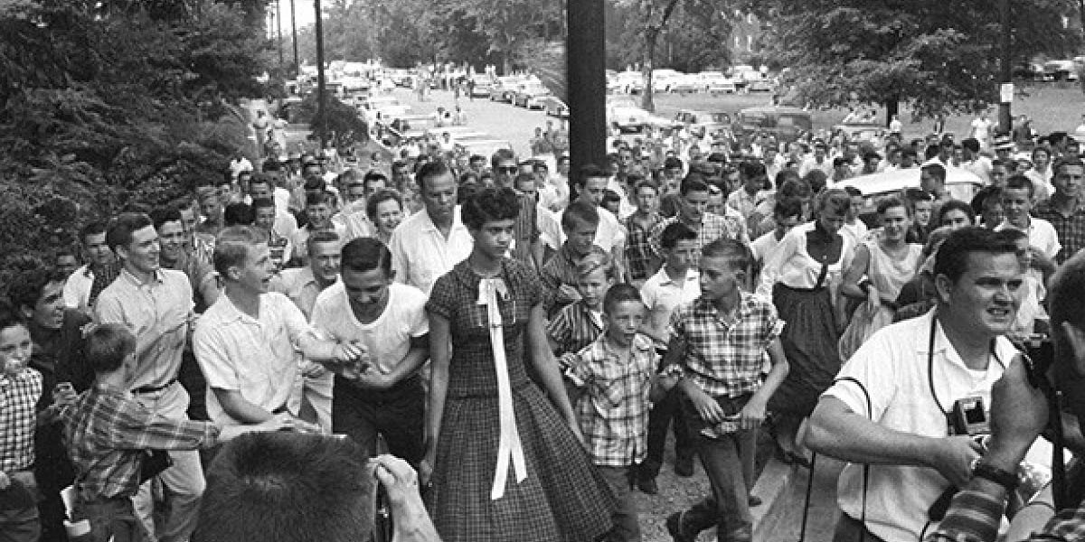 From the archives: Dorothy Counts