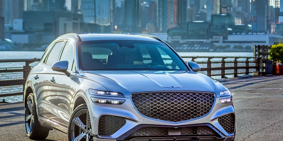2022 Genesis GV70 Review: This SUV comes highly recommended