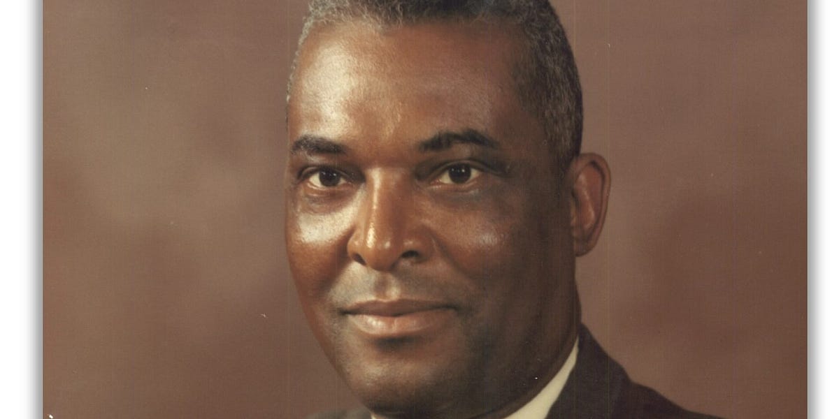 TDIH: Brig. Gen. Roscoe Cartwright