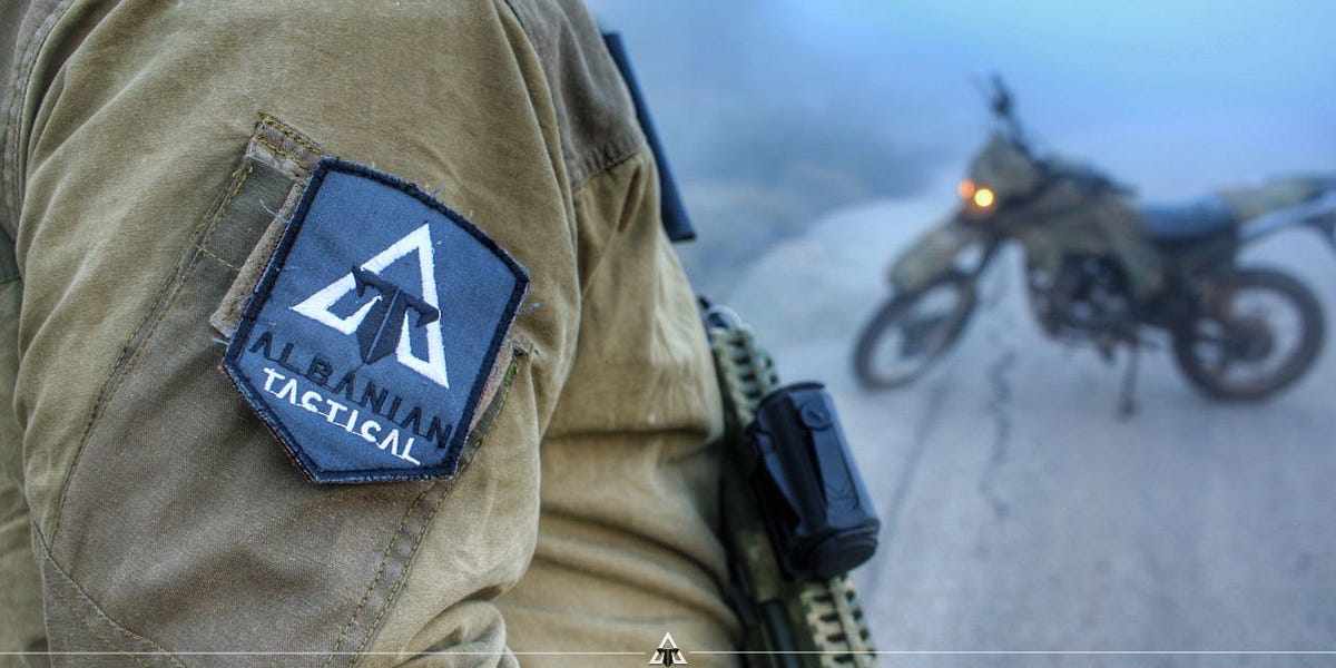 The 'Albanian Tactical' Guide to Military Training