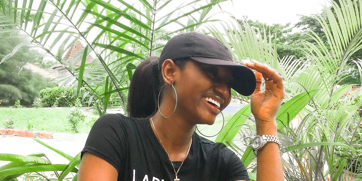 Our safe space pod - by Kelechi Duru - Our safe space