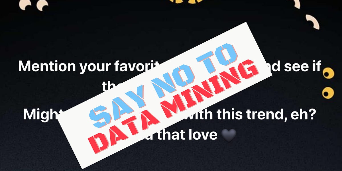 What's up with the prying Facebook memes? - by Jackie Dana