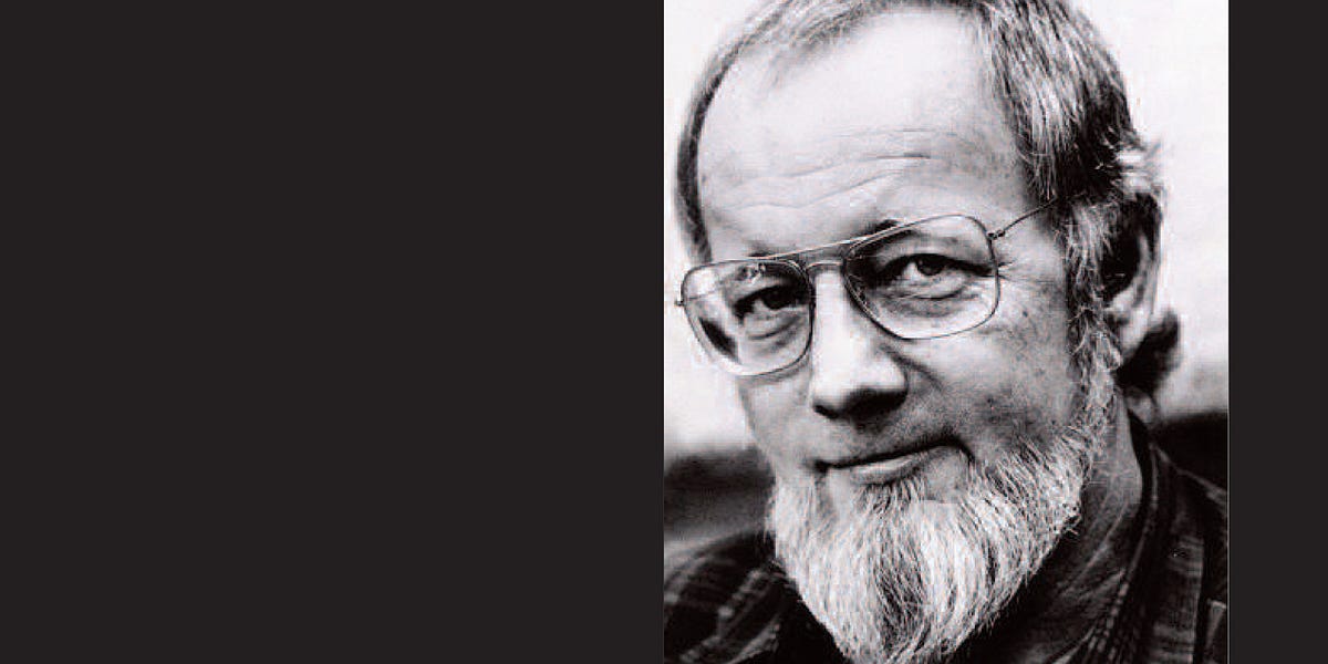 Review: Padgett Powell on Donald Barthelme - Book Post