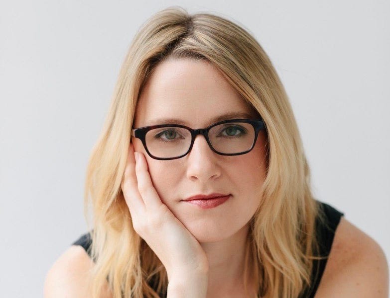 Michele Filgate - Beyond with Jane Ratcliffe