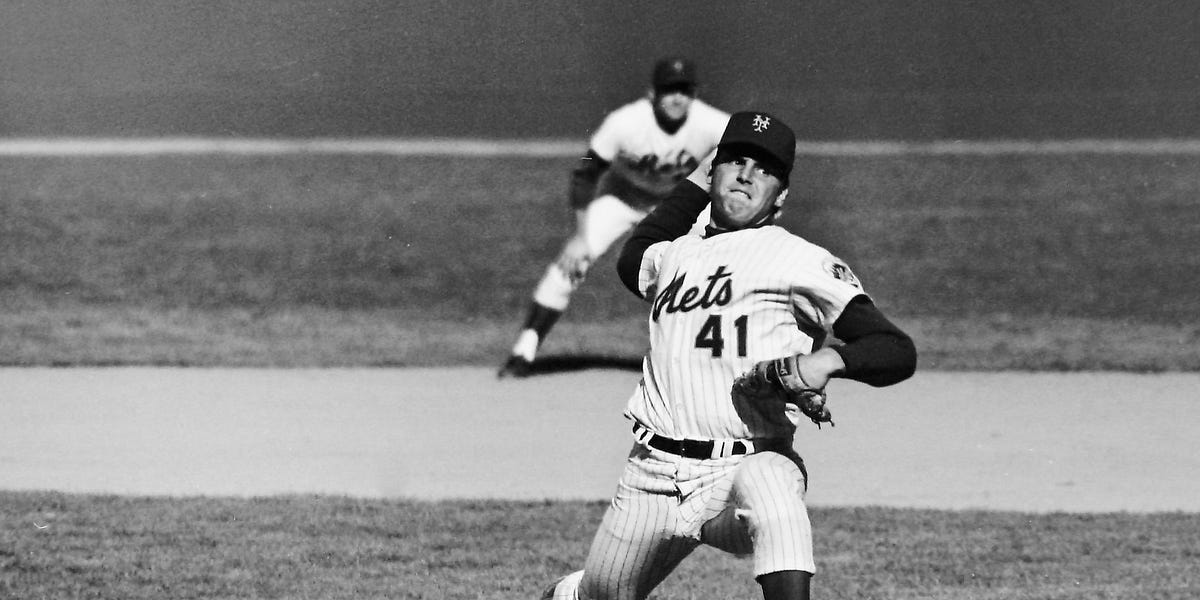 Seaver leads first class of Hall of Famers - @MetsRewind
