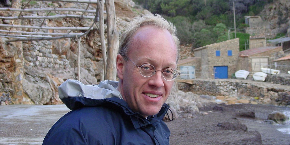 Meet the Censored: Chris Hedges - by Matt Taibbi