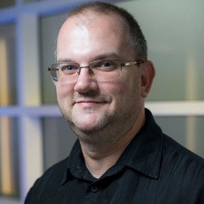 Guest Interview: Matthew Cochrane - by Conor Mac