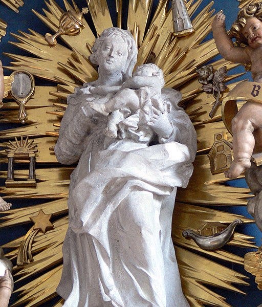 Mary the Morning Star - Part I - Roman Catholic Truth