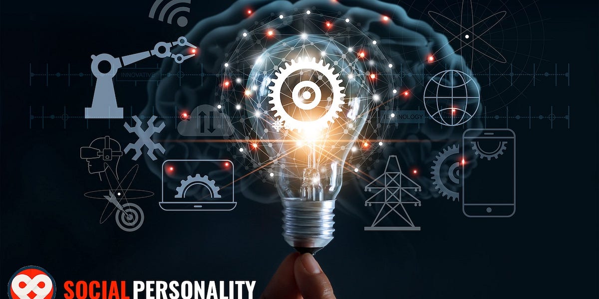 The Social Personality System - Men’s Psychology®