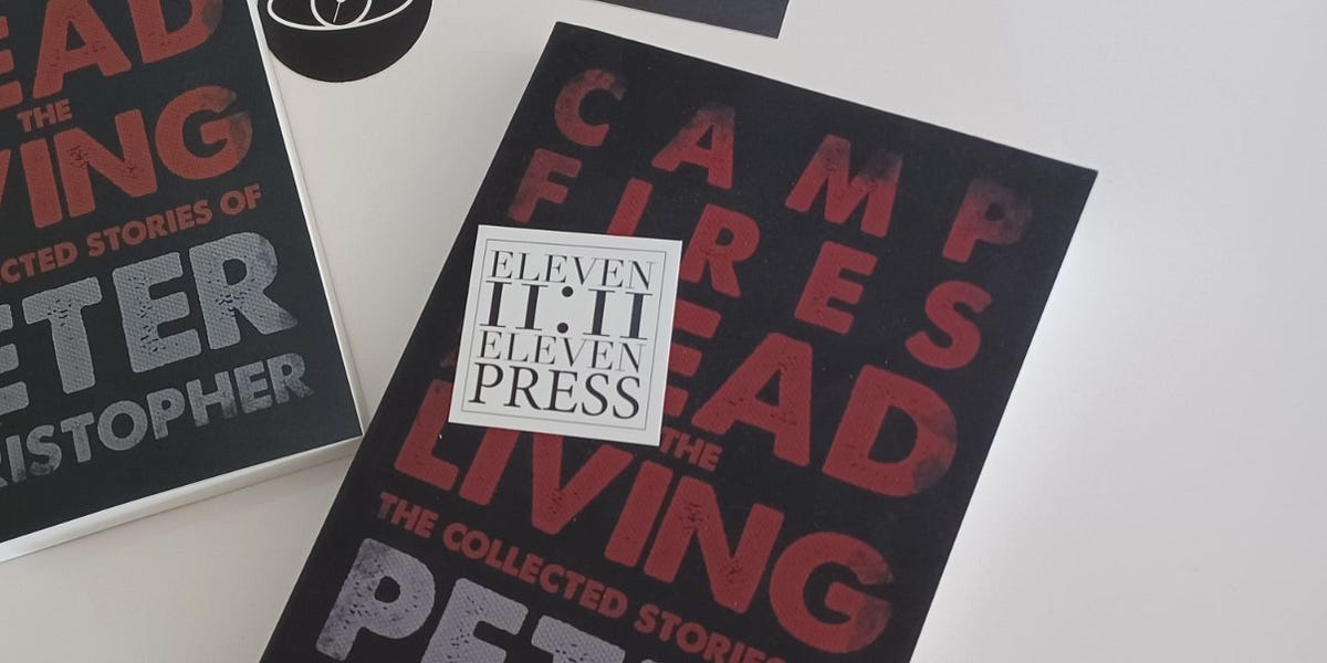 The Winners of the Peter Christopher Book