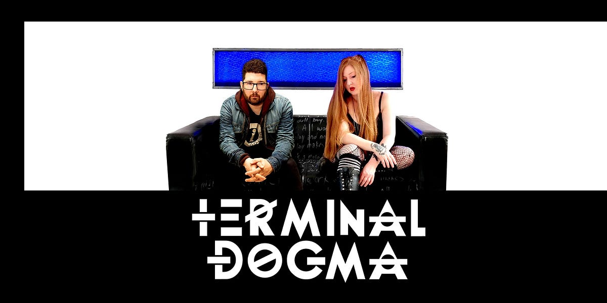 Interview: Terminal Dogma - by Jarod Smith